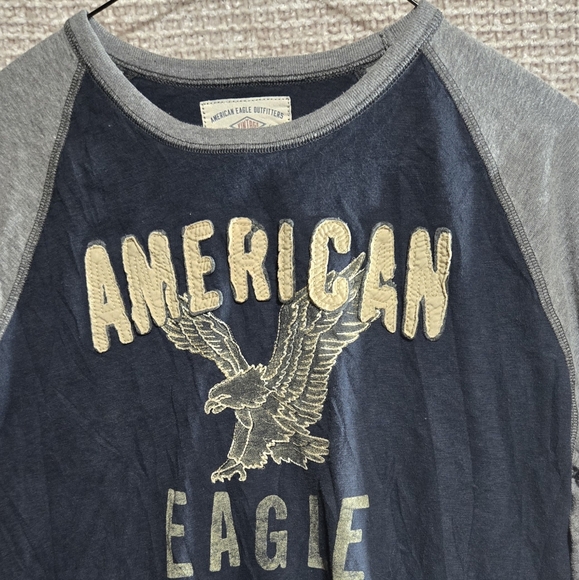 American Eagle Outfitters | Shirts | American Eagle Long Sleeve Shirt Mens Size Medium | Poshmark